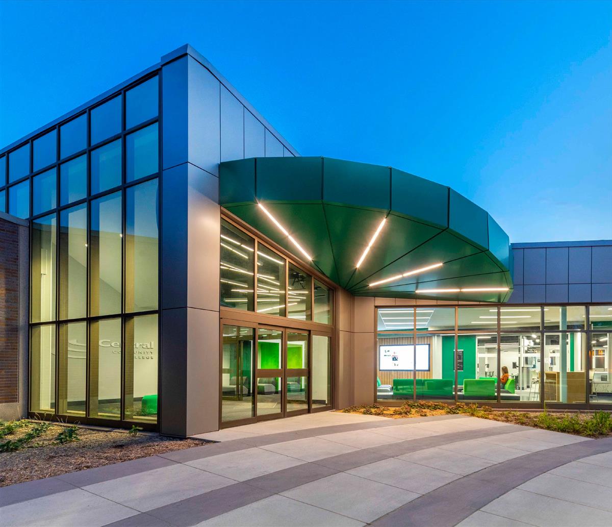 CCC Center for Science and Technology | Wilkins ADP | Nebraska ...