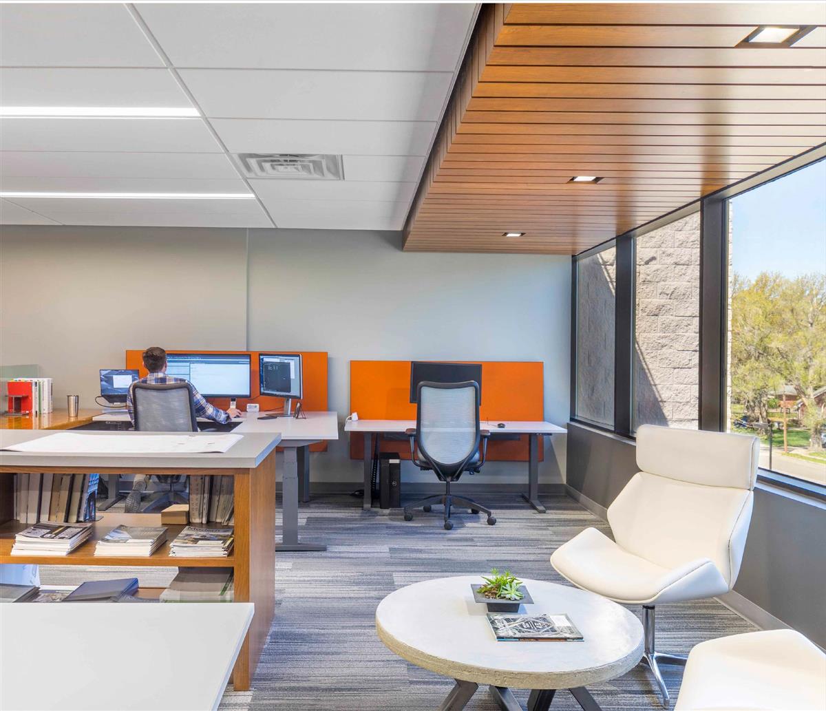 Lange Structural Group Office | Wilkins ADP