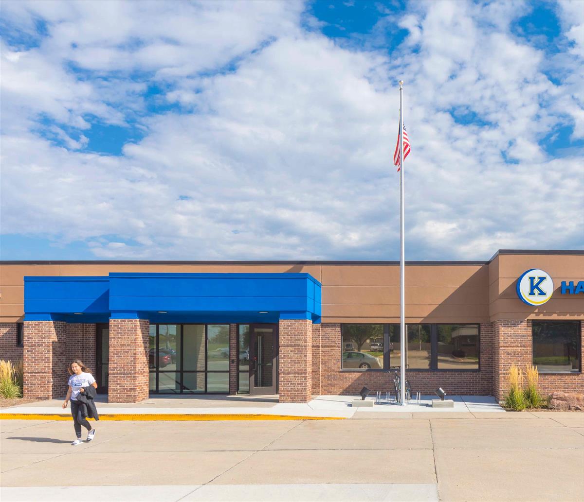 KPS Hanny Arram Center for Success | K-12 Architecture Firm