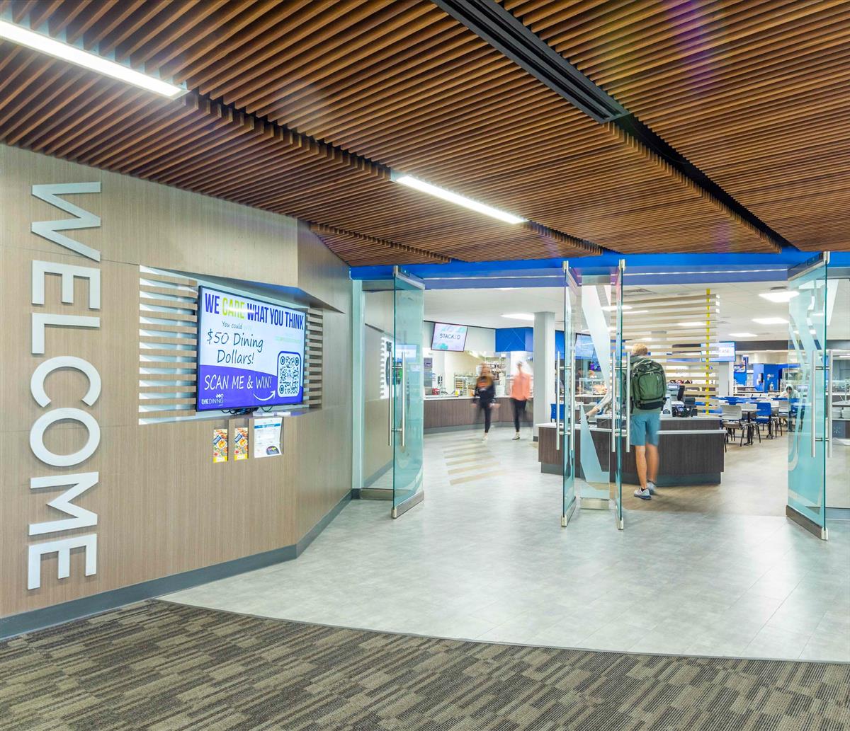 UNK The Graze | Wilkins ADP | Higher Education...