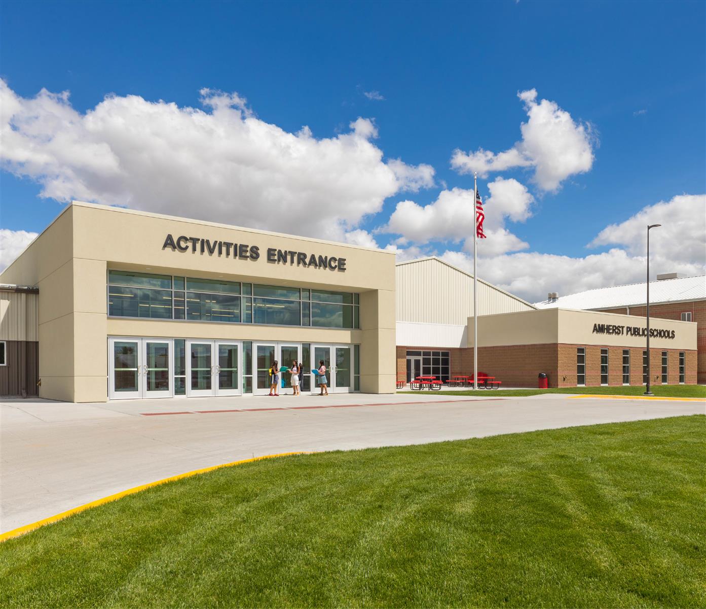 Amherst Public Schools | K-12 Architecture Firm