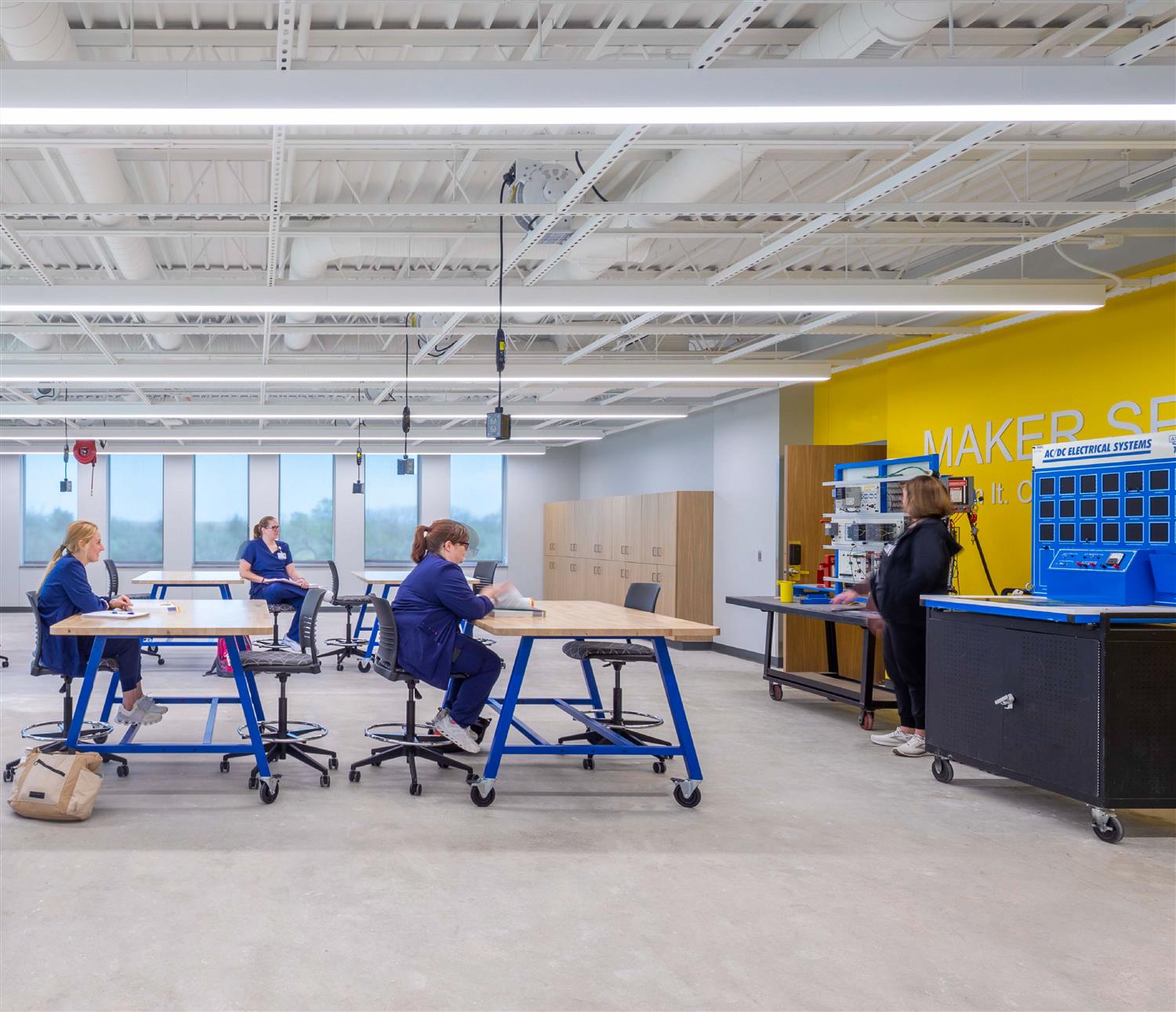 McCook Community College East Campus Renovation