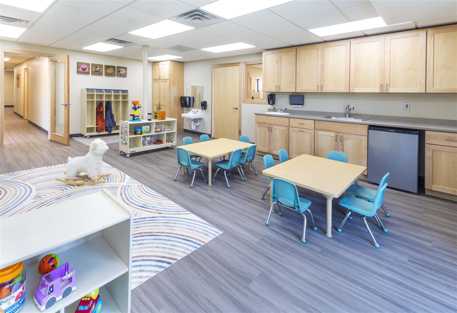 Sherman County Sprouts Child Development Center