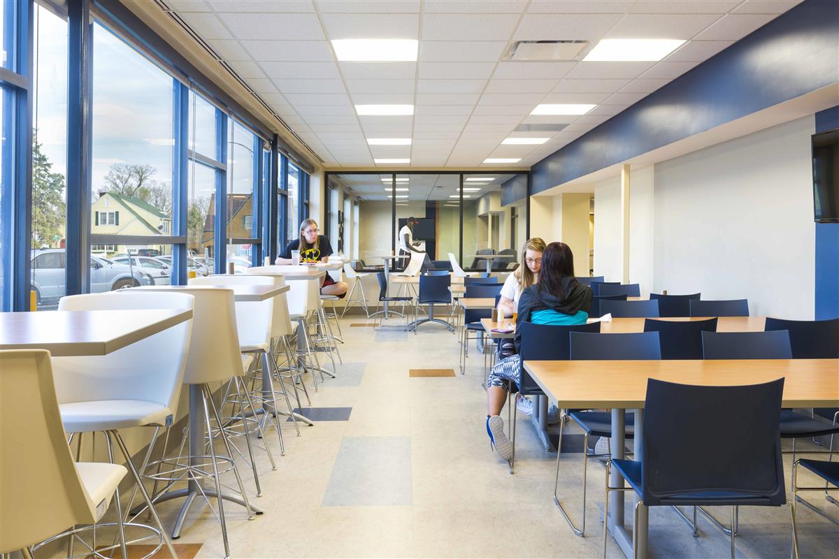 MPCC Brooks Hall | Wilkins ADP | Higher Education Architecture Firm