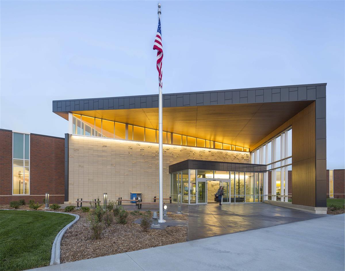 CCC Kearney Center | Wilkins ADP | Architecture & Design Firm