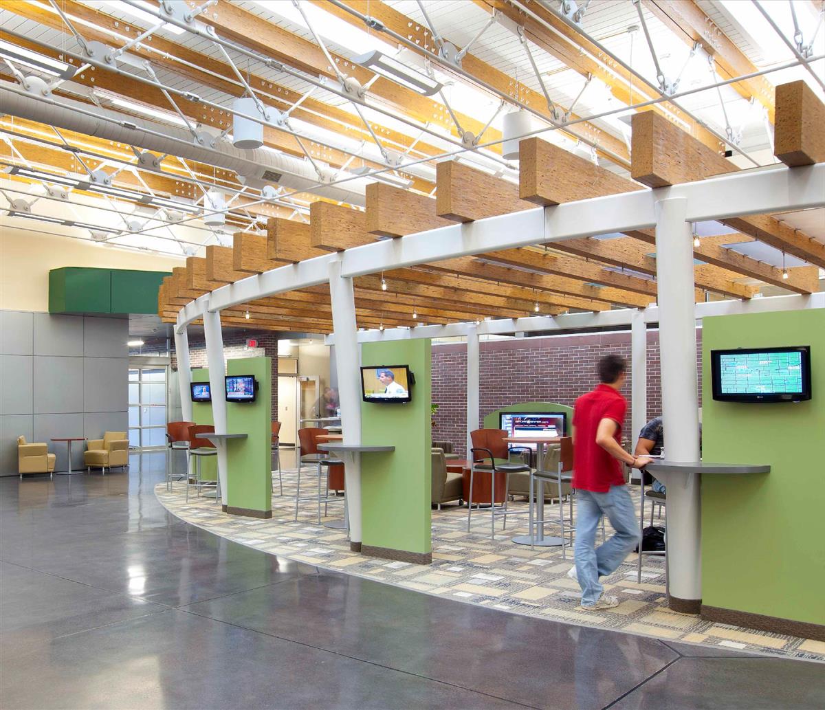 CCC Health & Science Center | Wilkins ADP | Higher Education ...