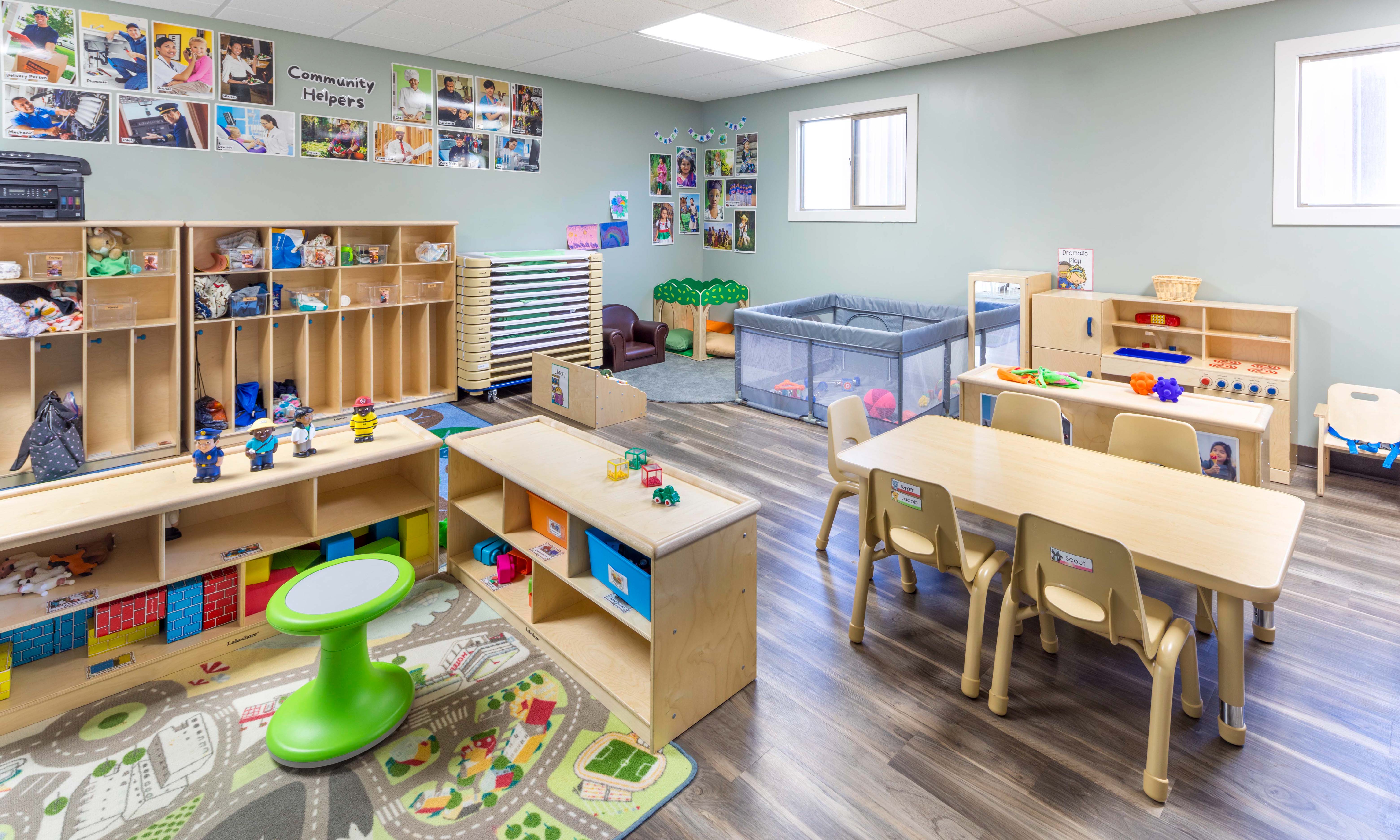 MPCC Child Development Center | Wilkins ADP