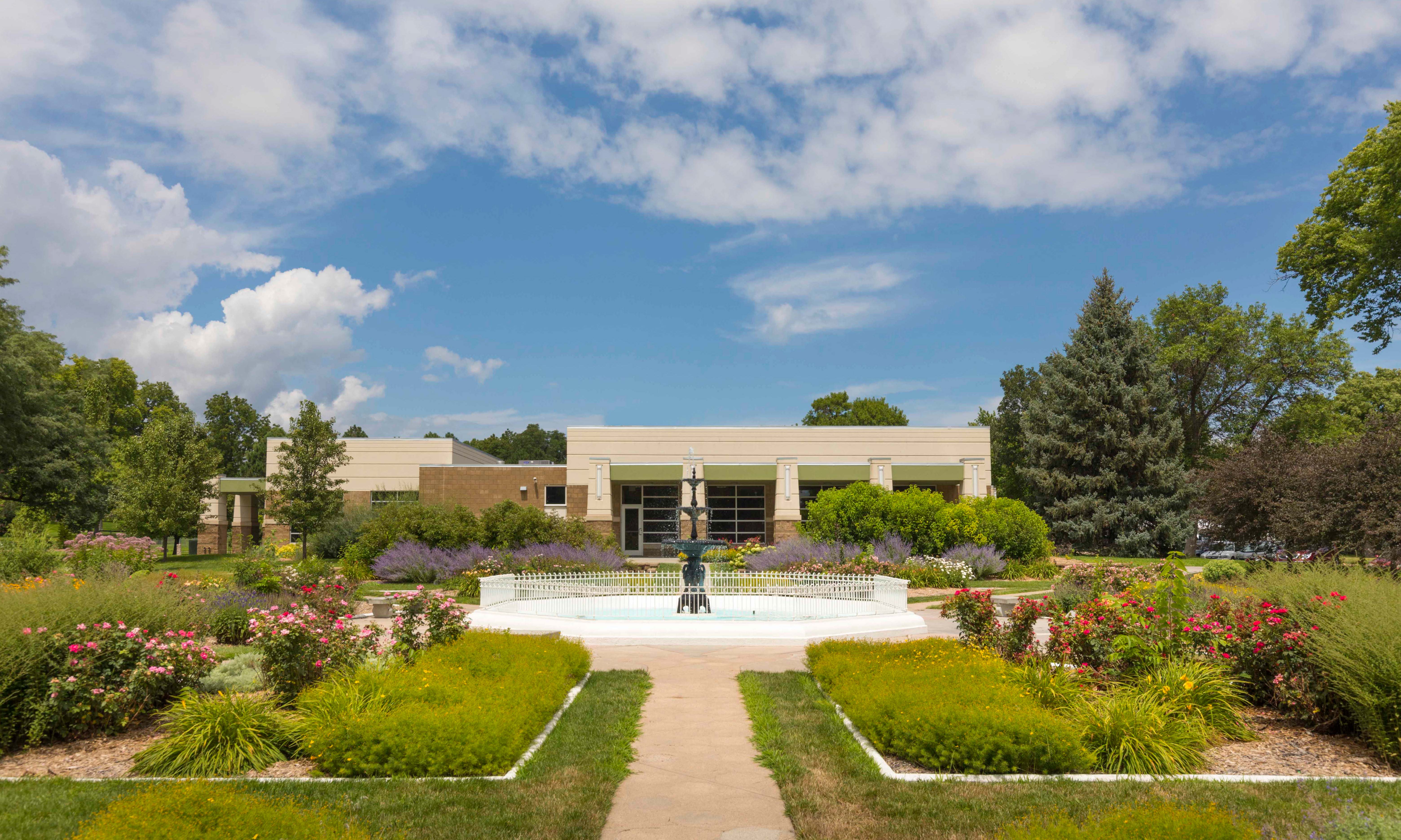 Peterson Senior Activity Center | Wilkins ADP | City of...