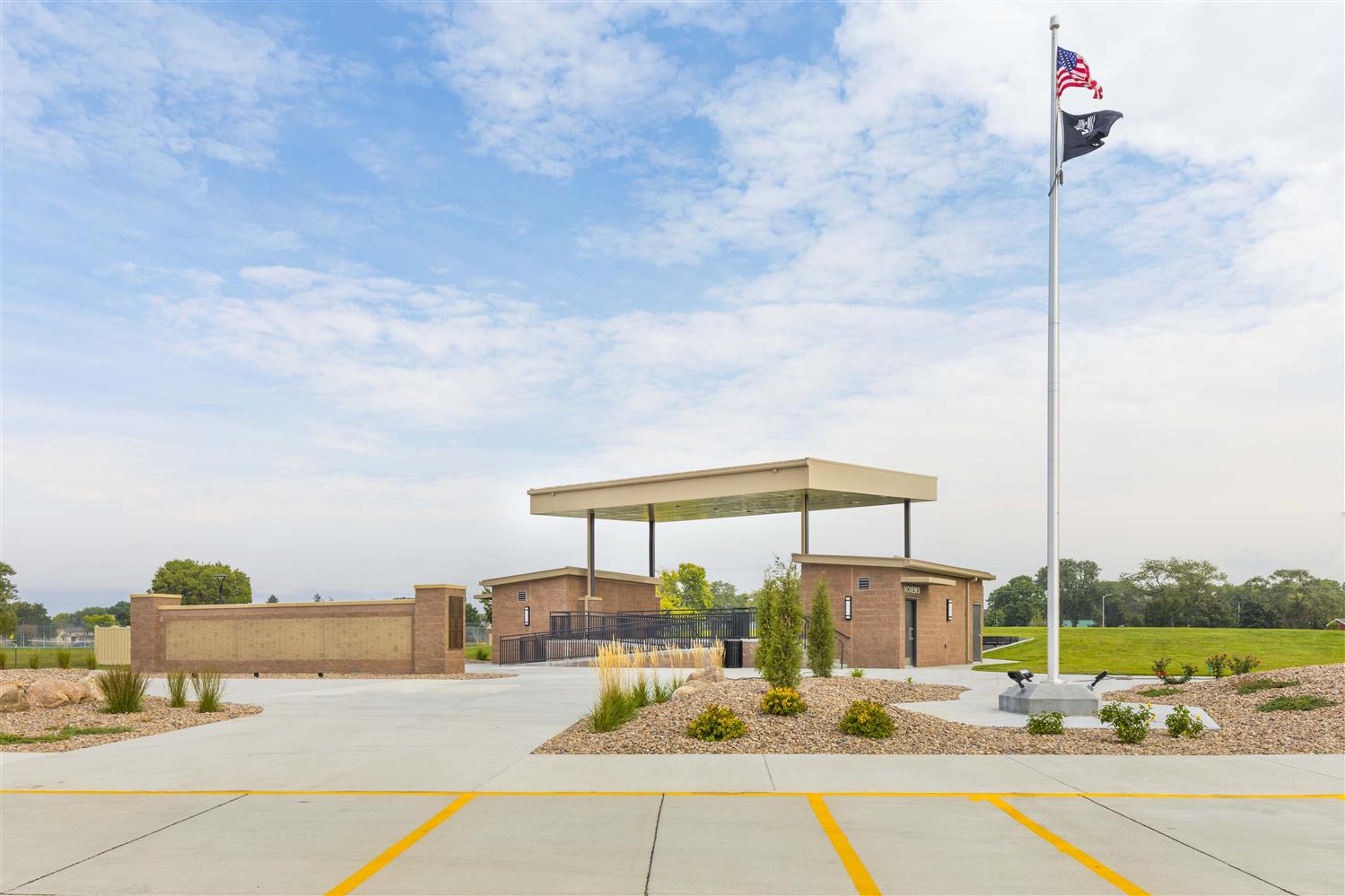 Lexington West Pavilion | Wilkins ADP
