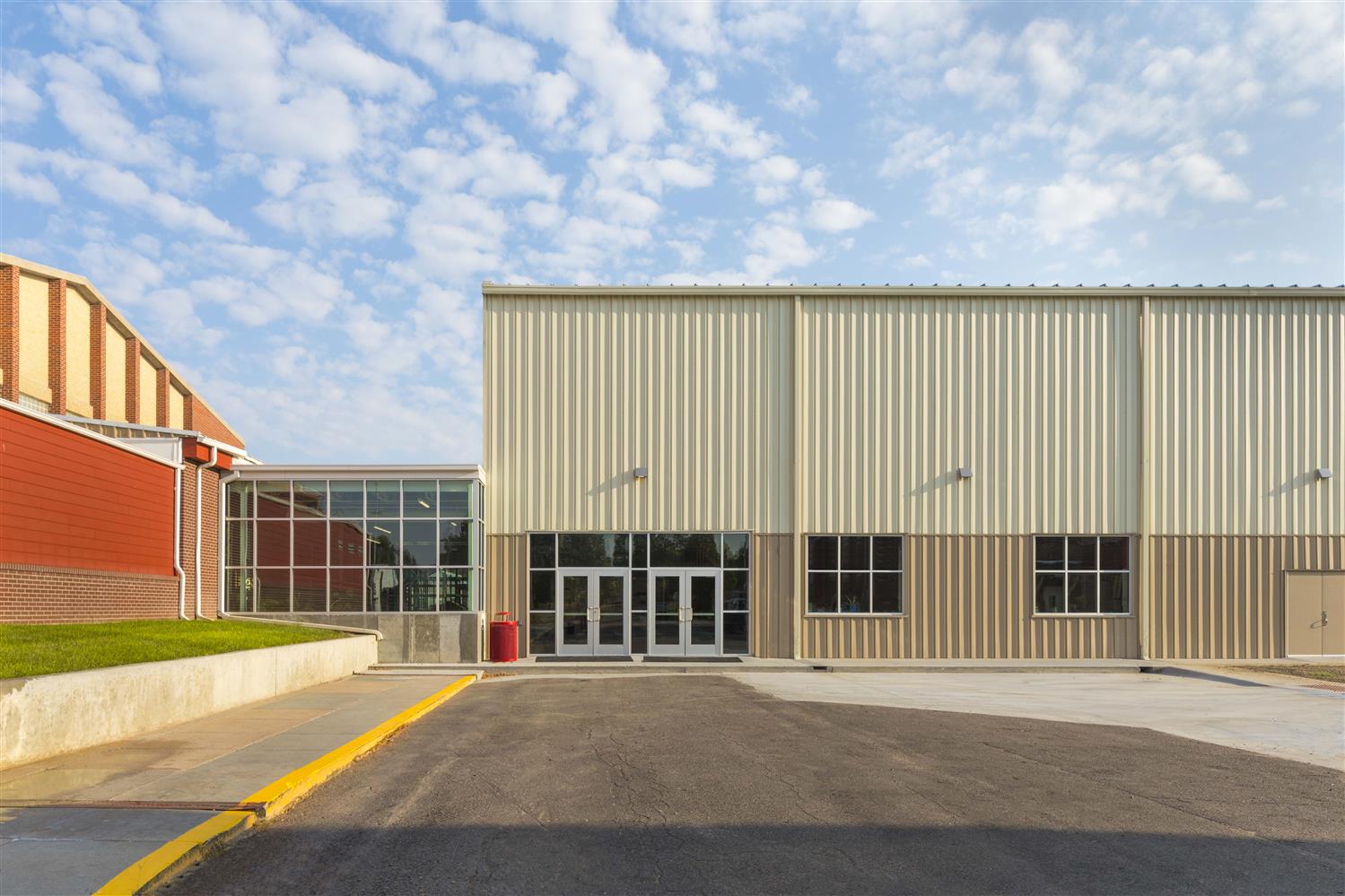 Wauneta-Palisade Public School | K-12 Architecture Firm...