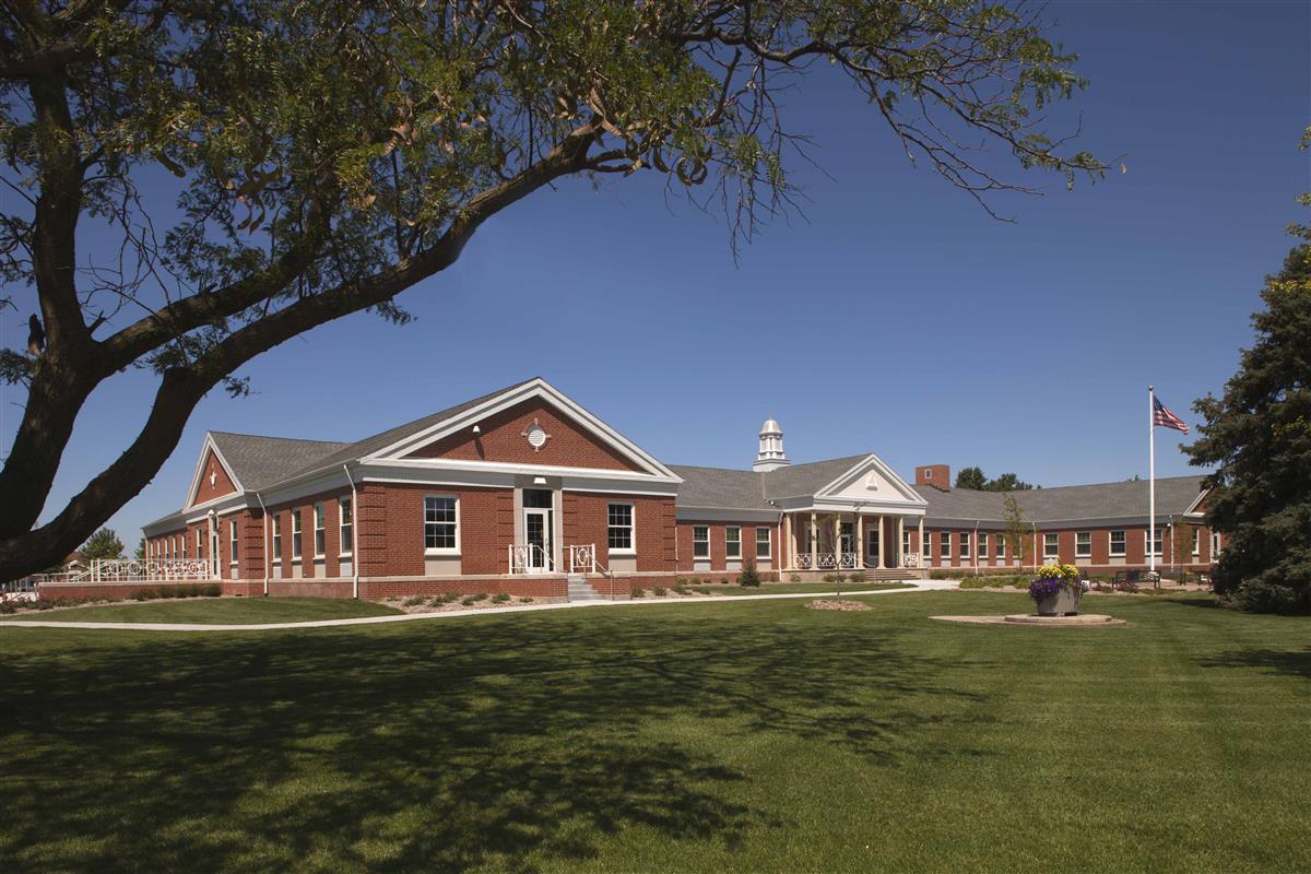 CCC Clay Hall | Wilkins ADP | Higher Education Architecture Firm