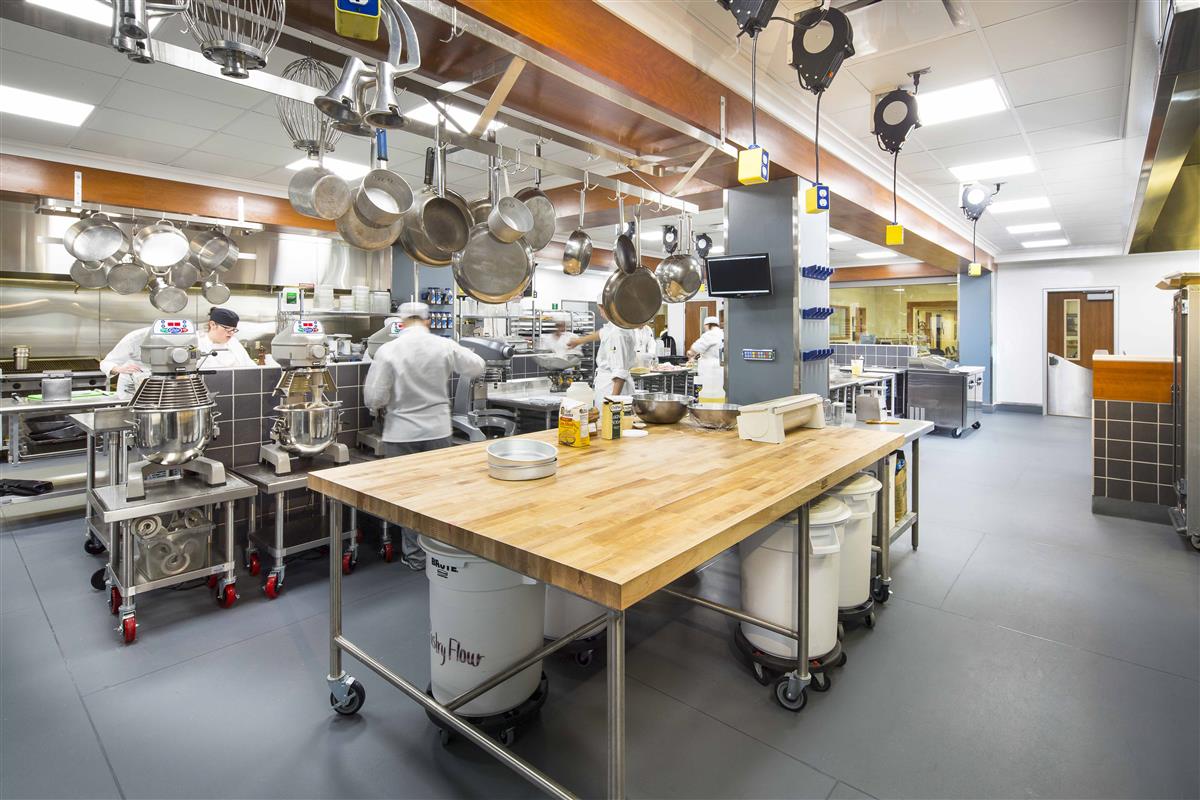 CCC Culinary Arts Facility | Wilkins ADP