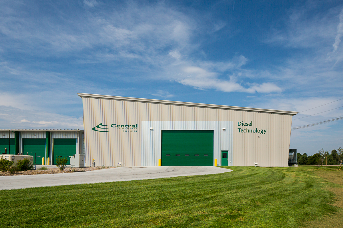 CCC Diesel Technology Program | Wilkins ADP | Higher...