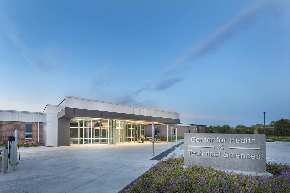 CCC Center for Health & Technical Sciences