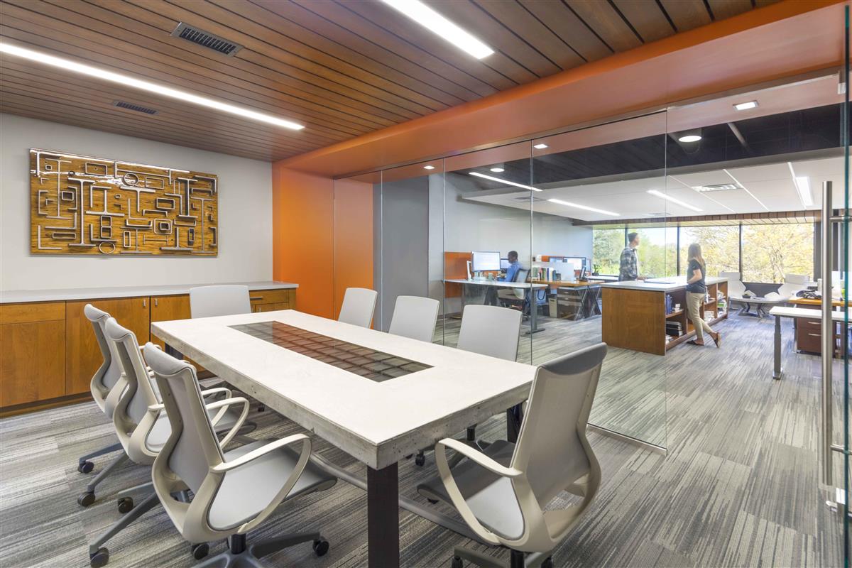 Lange Structural Group Office | Wilkins ADP