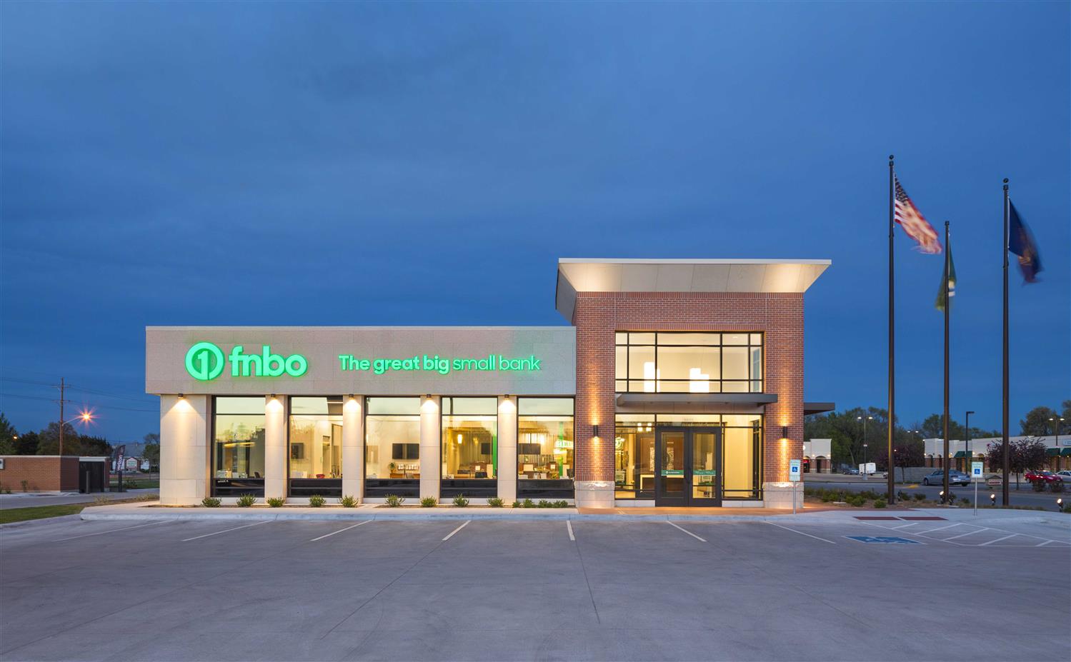 FNBO Grand Island Locust | Wilkins ADP | Corporate...