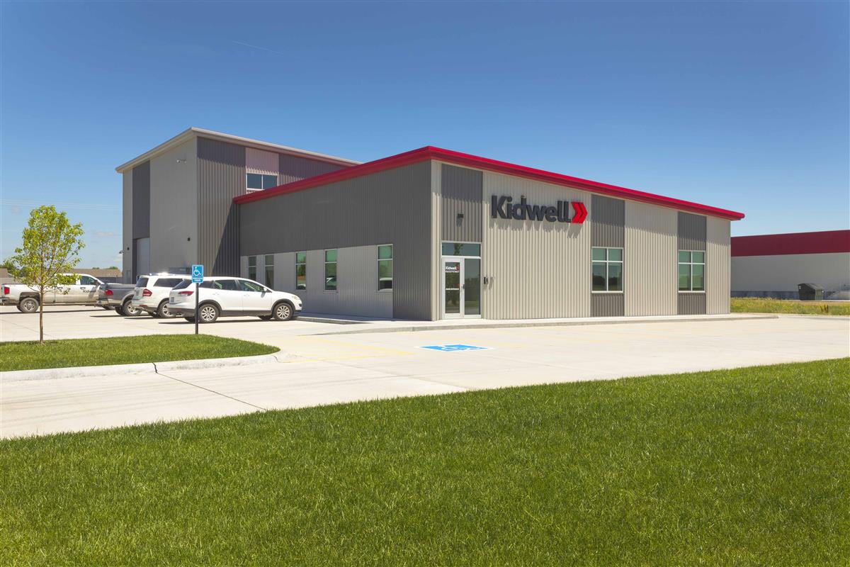 Kidwell Kearney Office | Wilkins ADP | Nebraska...