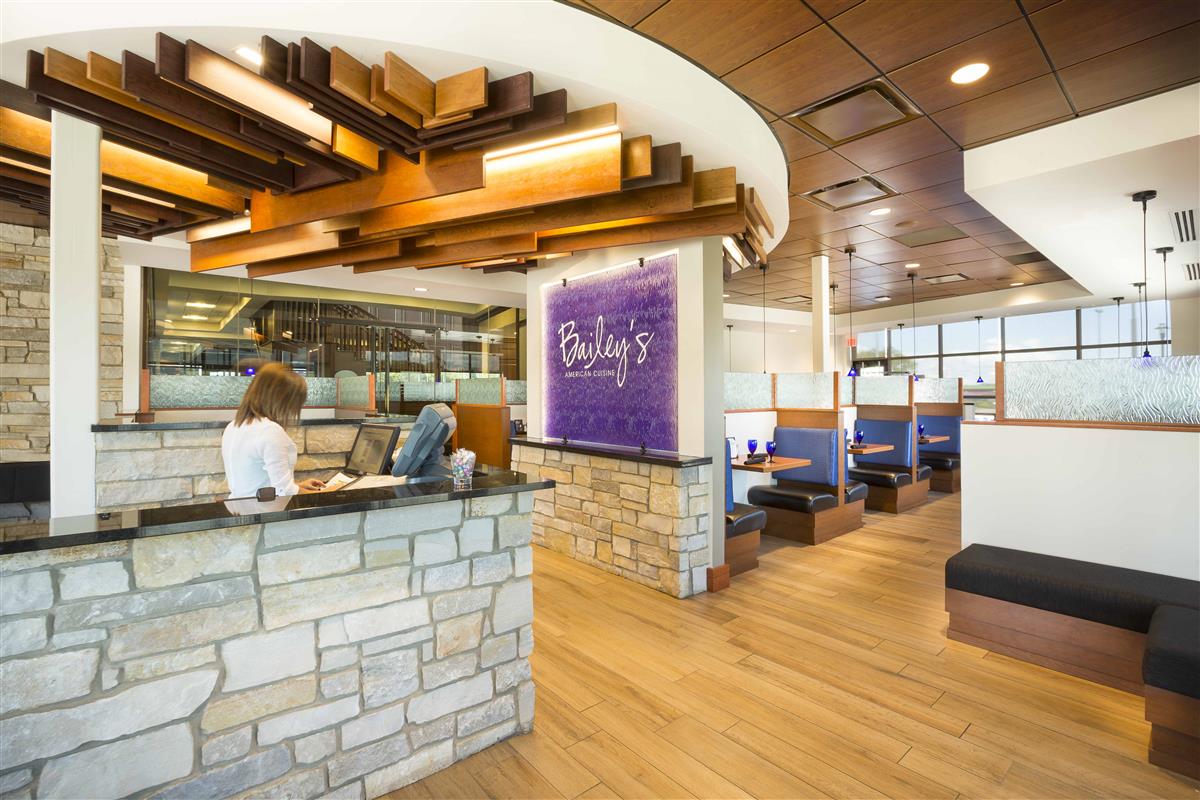 Bailey's American Cuisine | Bailey's American...