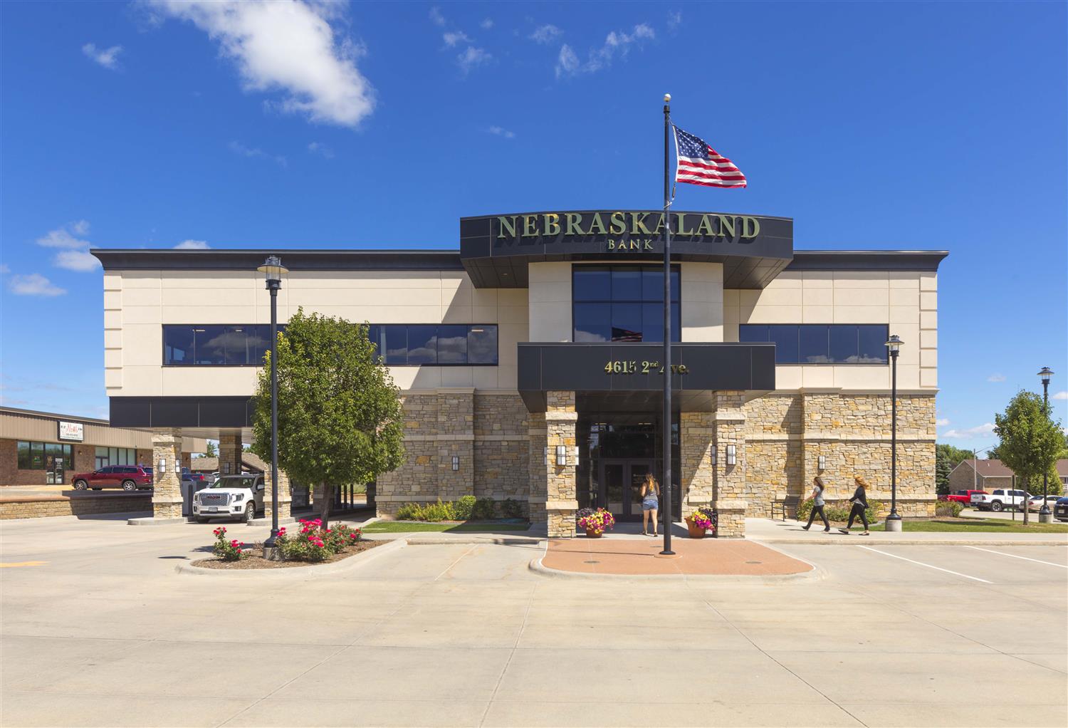 NebrakaLand Bank | Wilkins ADP | Financial Institution Architect ...